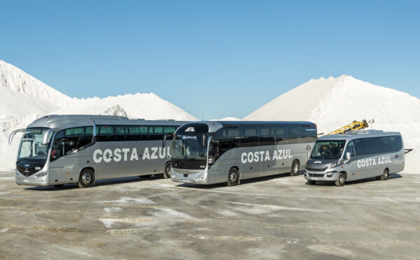 Public transport and buses on the South Costa Blanca