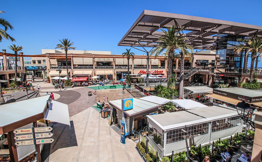 La Zenia Boulevard, the shopping and entertainment experience