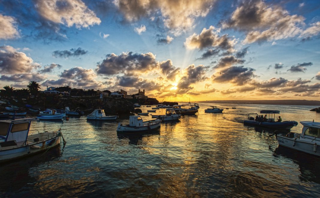 The Island of Tabarca, day trips and boat cruises from Torrevieja