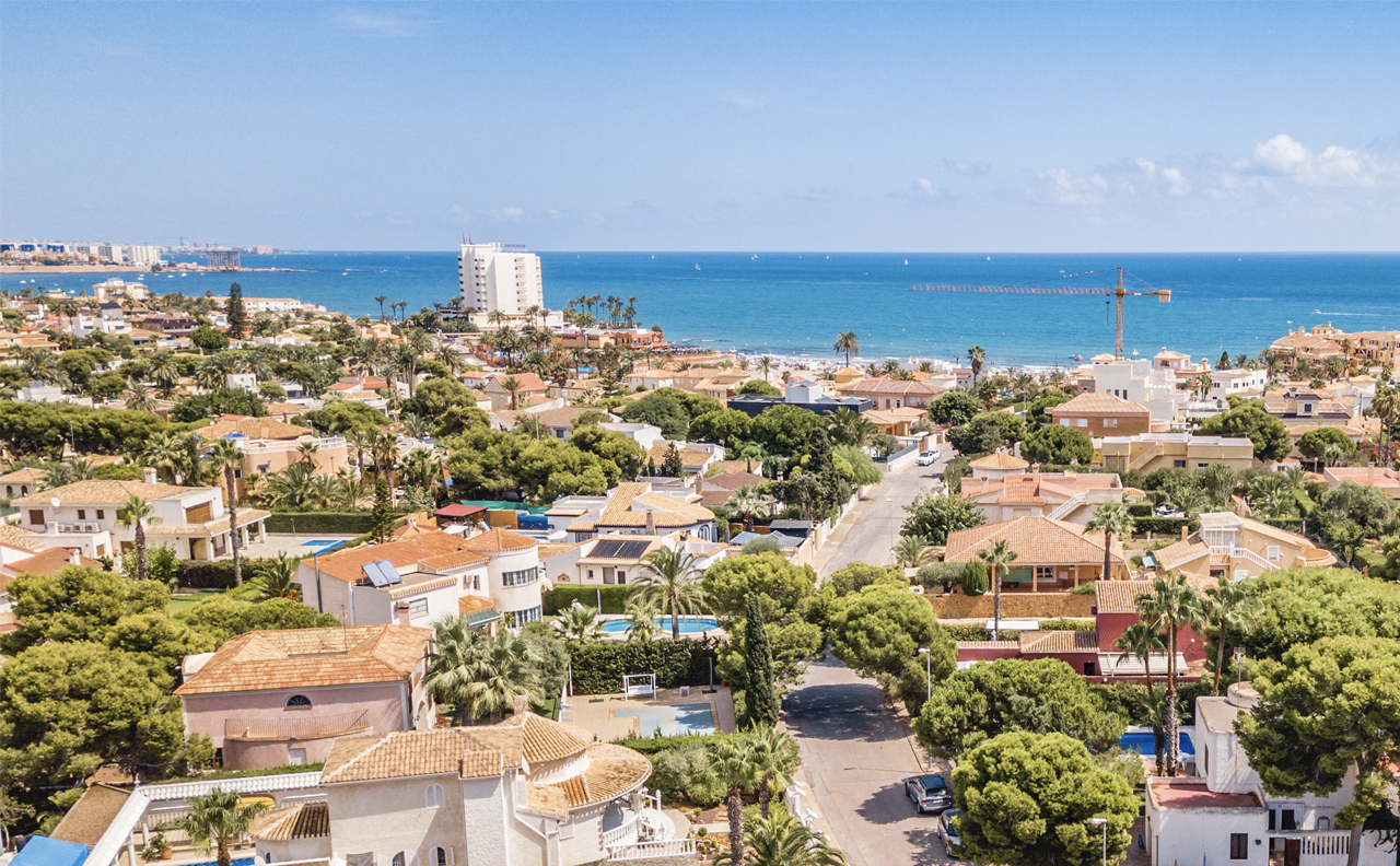 La Zenia News and Information | La Zenia